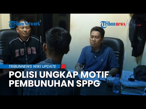 Jasad Ditemukan di Semak-Semak, Motif Pembunuhan Karyawati SPPG di Palembang Kini Diungkap Polisi
