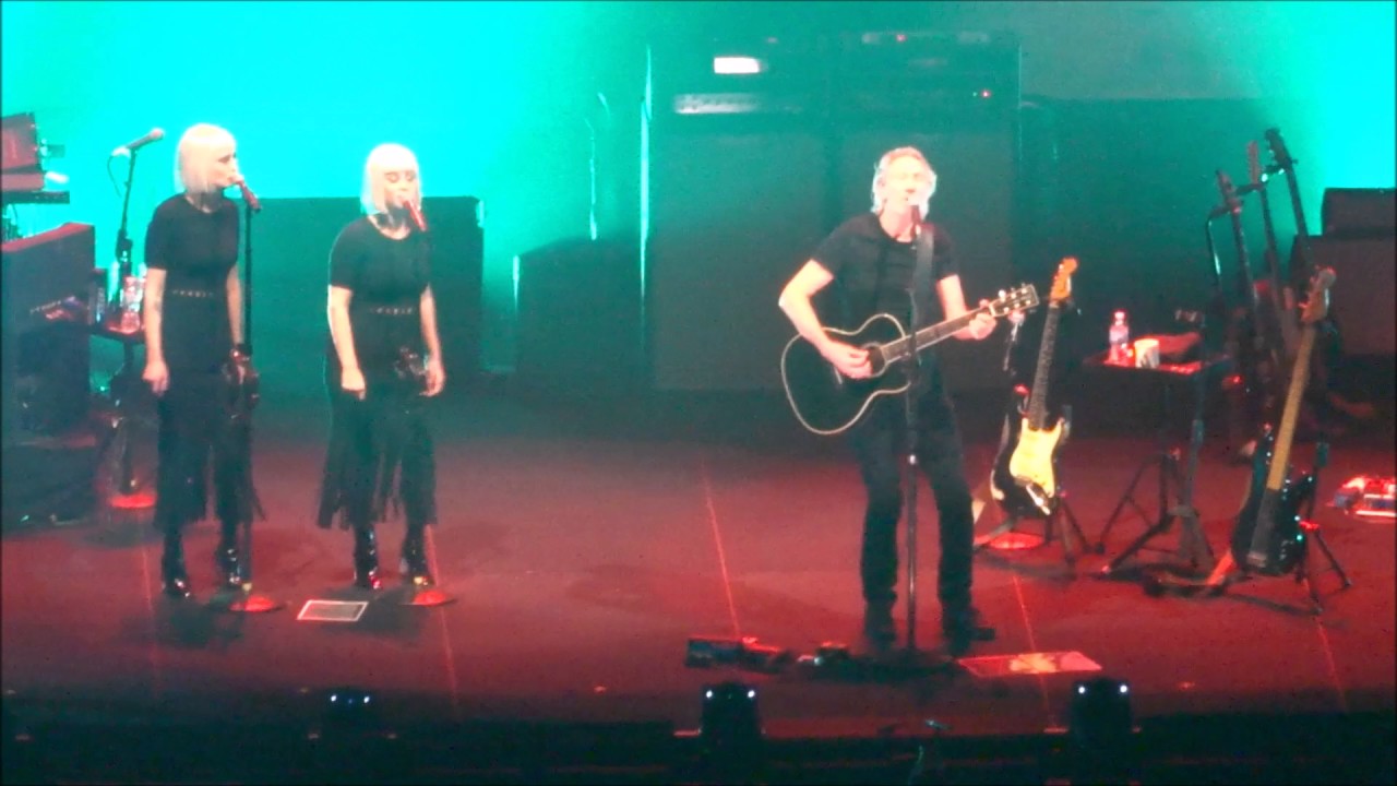 Roger Waters--Wish You Were Here--Live @ Sprint Center, Kansas City ...