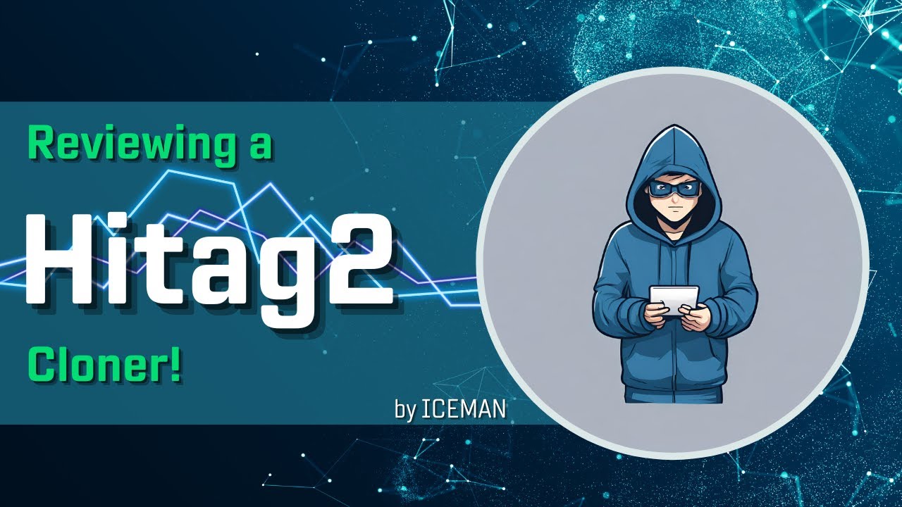 Reviewing a Hitag2 Cloner! - YouTube