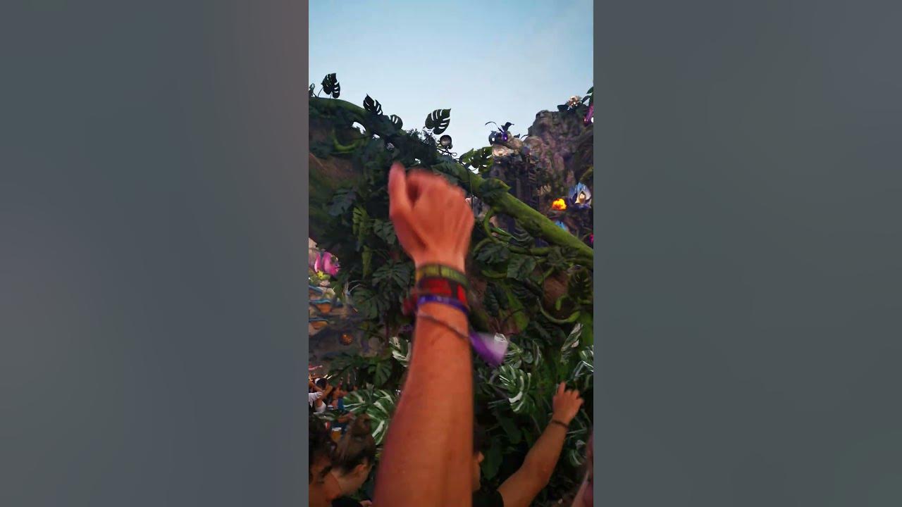 Afrojack | Tomorrowland 2024 | Mainstage - YouTube