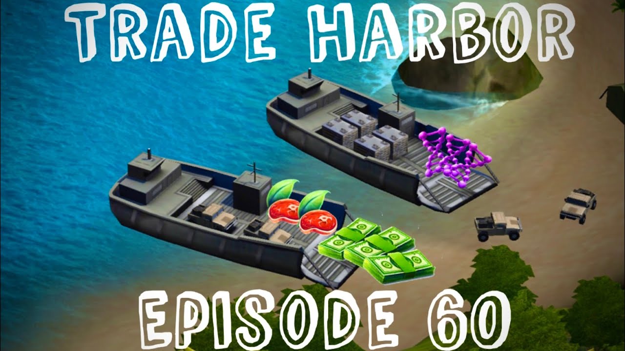 Trade Harbor Optimization Tutorial - JWTG Episode 60 HD - YouTube