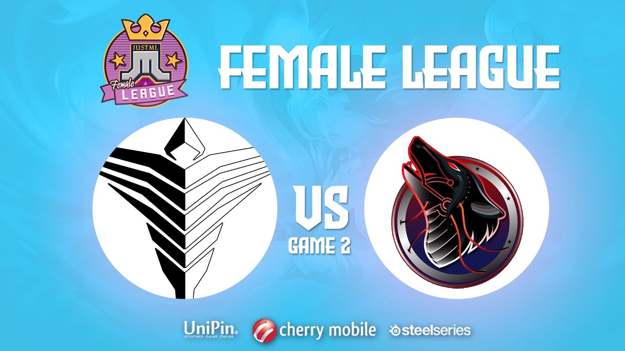 Just ML Female League 7 Day 2 ArkAngel FE vs SW Dazzler Game 2 (BO3 ...