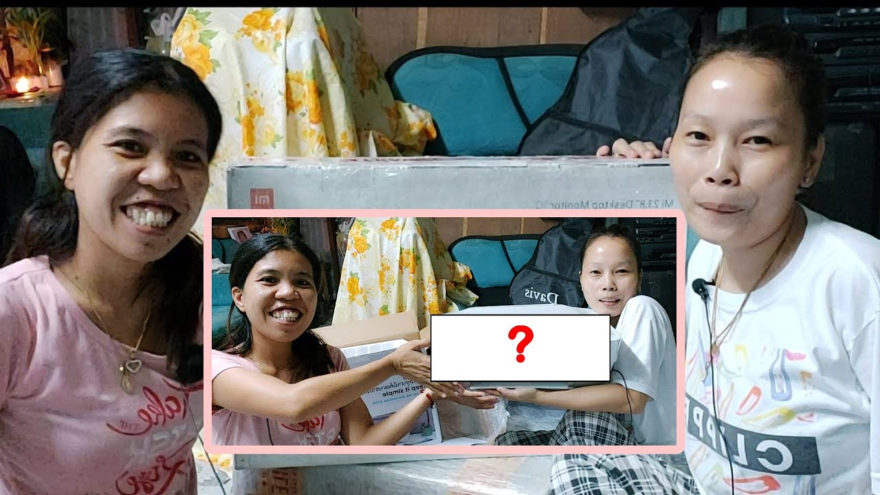 Unboxing vlog: Exciting to mga lods😝! - YouTube