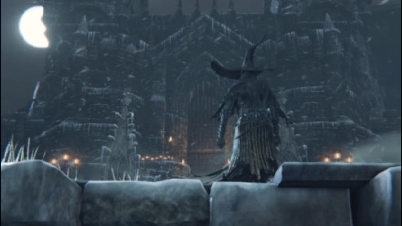 Bloodborne lore on the Vileblood - YouTube