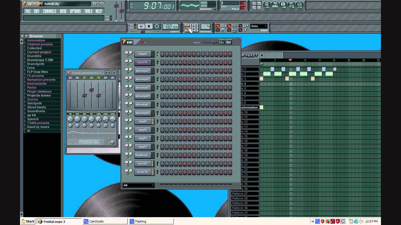 Fl Studio Sample BeAT-mpc 60 emulation (Does it sound like a mpc 60 ...