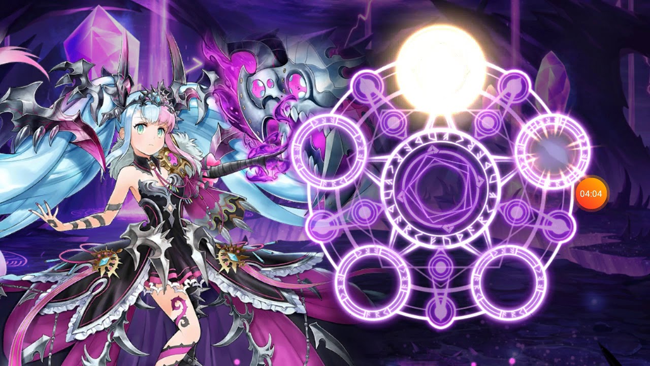 Valkyrie Connect, Segunda Connect EX y nuevo personaje para la misma ...