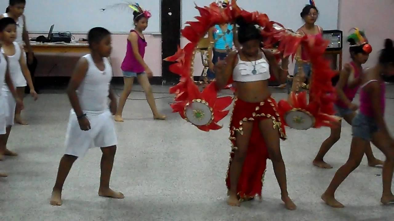 SAMBA MAGALENHA - LA SALLE - YouTube