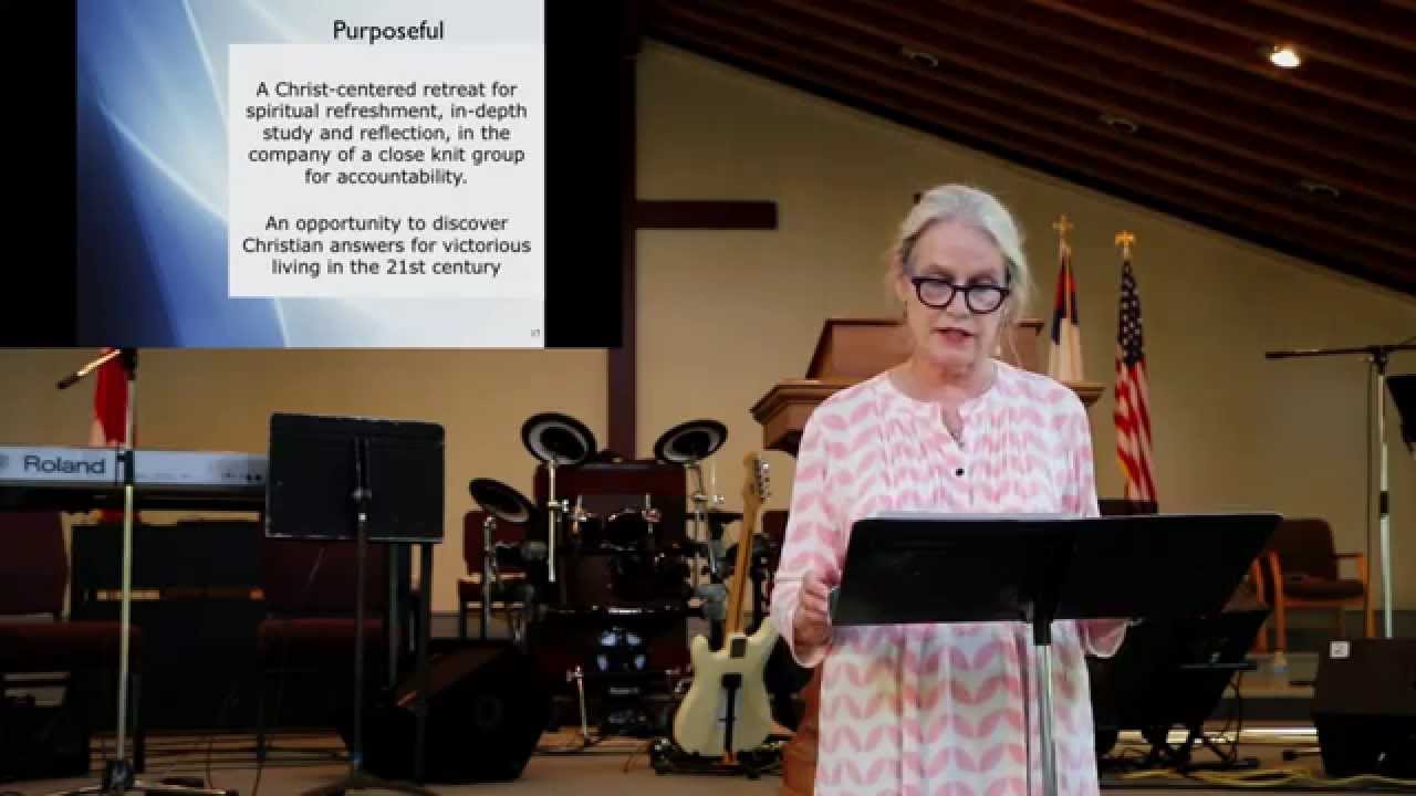 Anne Mathews-Younes on E. Stanley Jones - YouTube