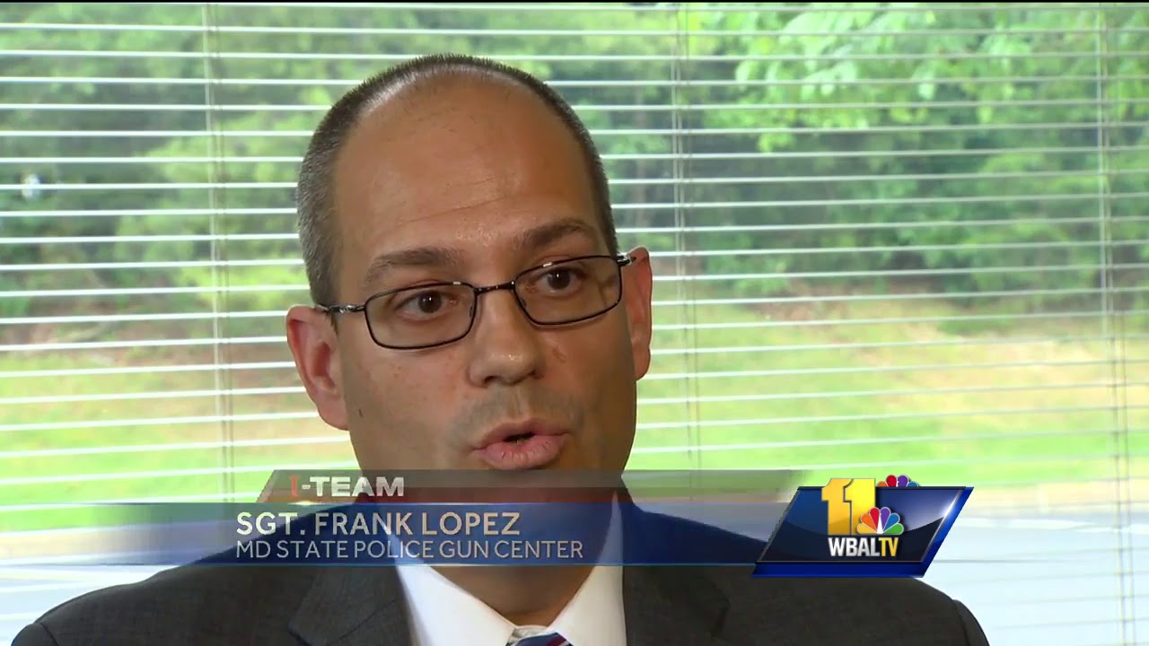 Video: Tracing guns to owners is an antiquated process - YouTube