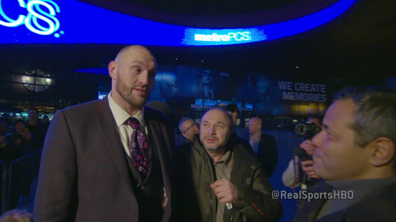 Tyson Fury's Retirement Plans: Real Sports Bonus Clip (HBO) - YouTube