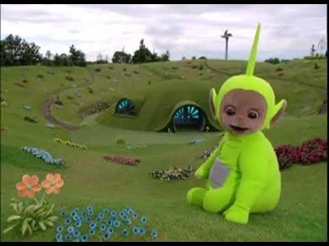 Teletubbies: Dipsy Watching (US Version) - YouTube