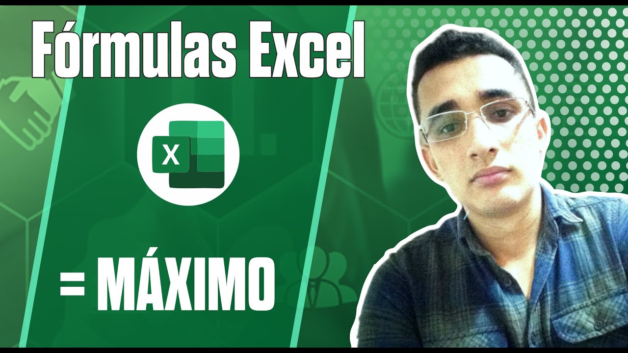 Função MÁXIMO - Calculando o Valor MÁXIMO no Excel #Shorts - YouTube