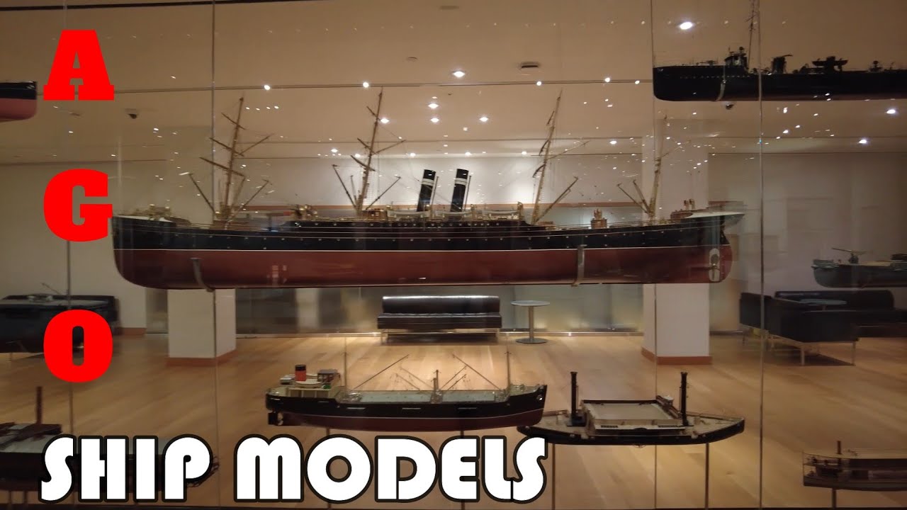 Exploring Maritime History: Ship Models at the Art Gallery of Ontario ...