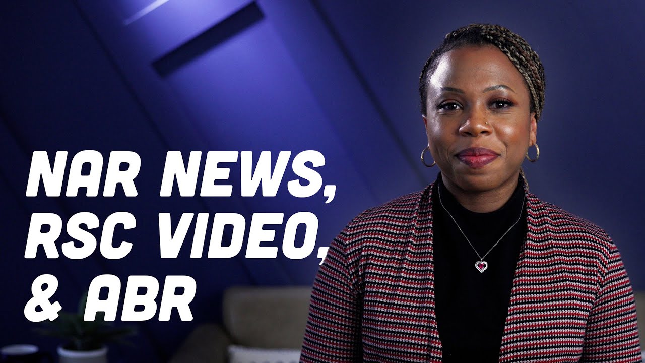 ABR Update, NAR Settlement, and RSC Youtube | Monday Memo w/ Eli - YouTube