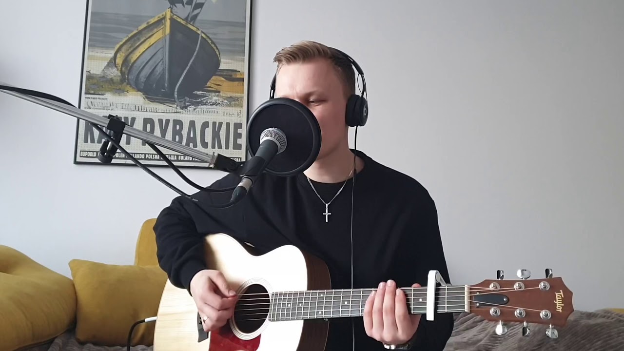 James Bay - Us (cover Michał Olech) - YouTube