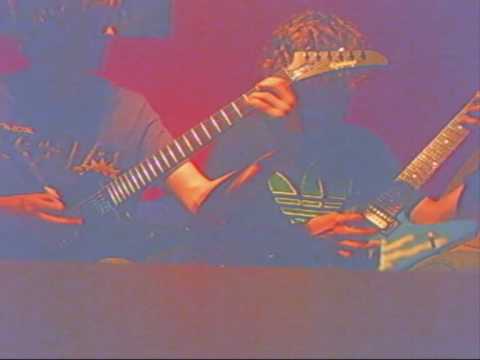 Sweating Bullets Cover! Ralf & Pascal Mustaine - YouTube