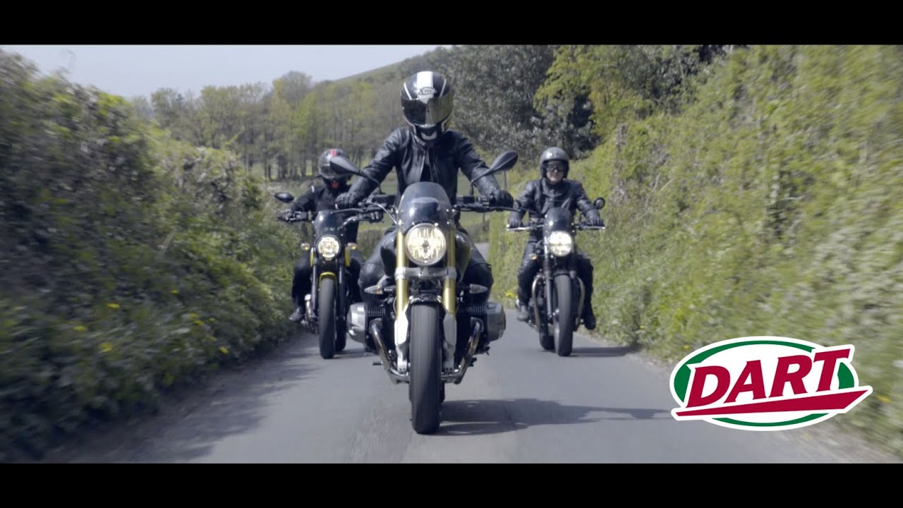 Dart Flyscreens Official - For the open road - YouTube