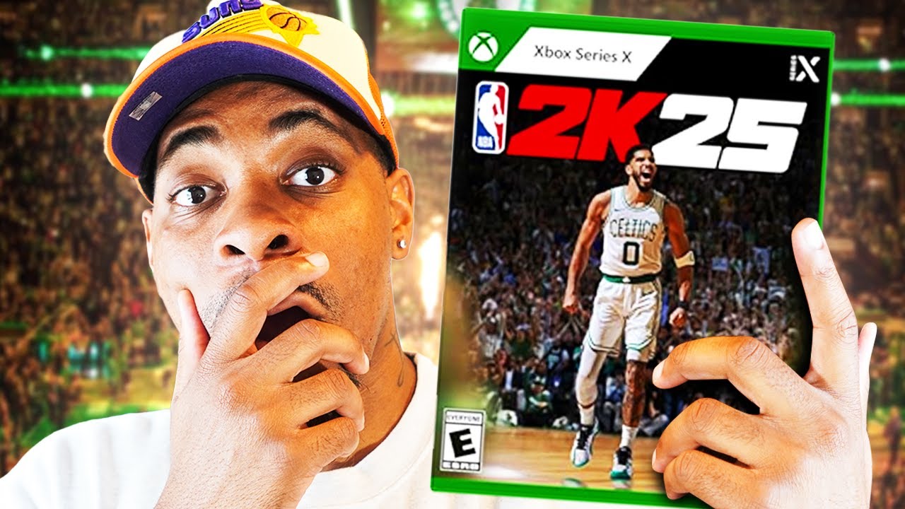 NBA 2K25 EARLY ACCESS LIVE STREAM! - YouTube