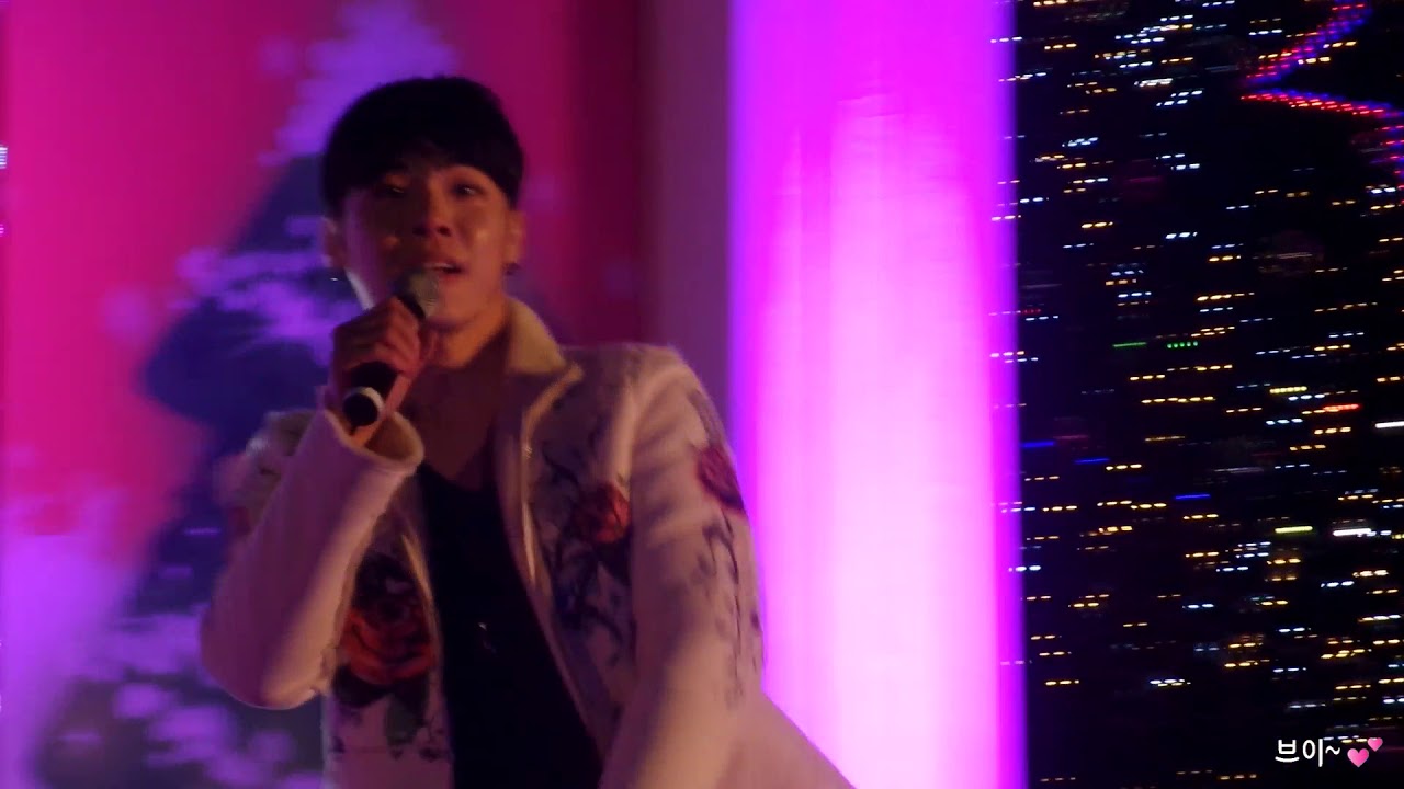 20171215 인천 동구 화도진스케이트장 휘성Realslow(Wheesung) - Insomnia 인썸니아 - YouTube