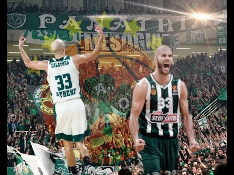 Nick Calathes • Highlights - Tribute 2018-19 ᴴᴰ