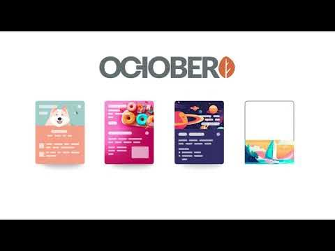 Introducing October CMS - YouTube