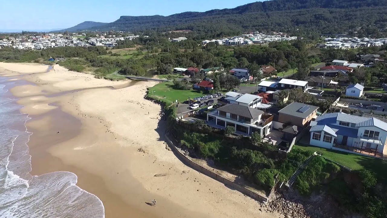 Thirroul Beach - YouTube