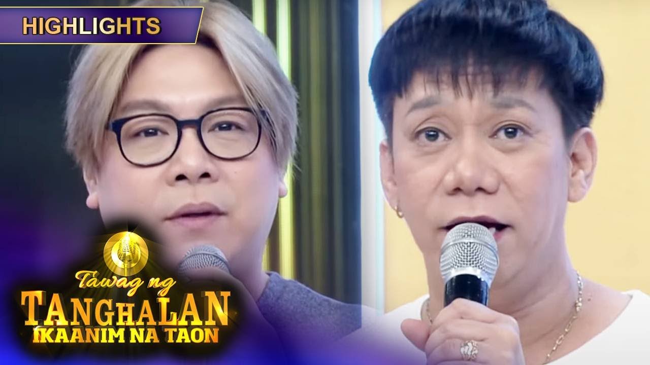 MC and Lassy talk to their 50-year-old selves | It's Showtime Tawag Ng ...