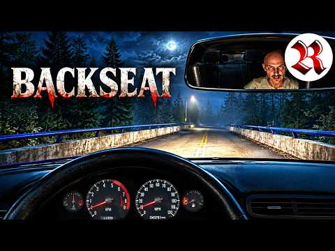 BACKSEAT | A Taxi Simulator Where Any Passenger Could Be Dangerous