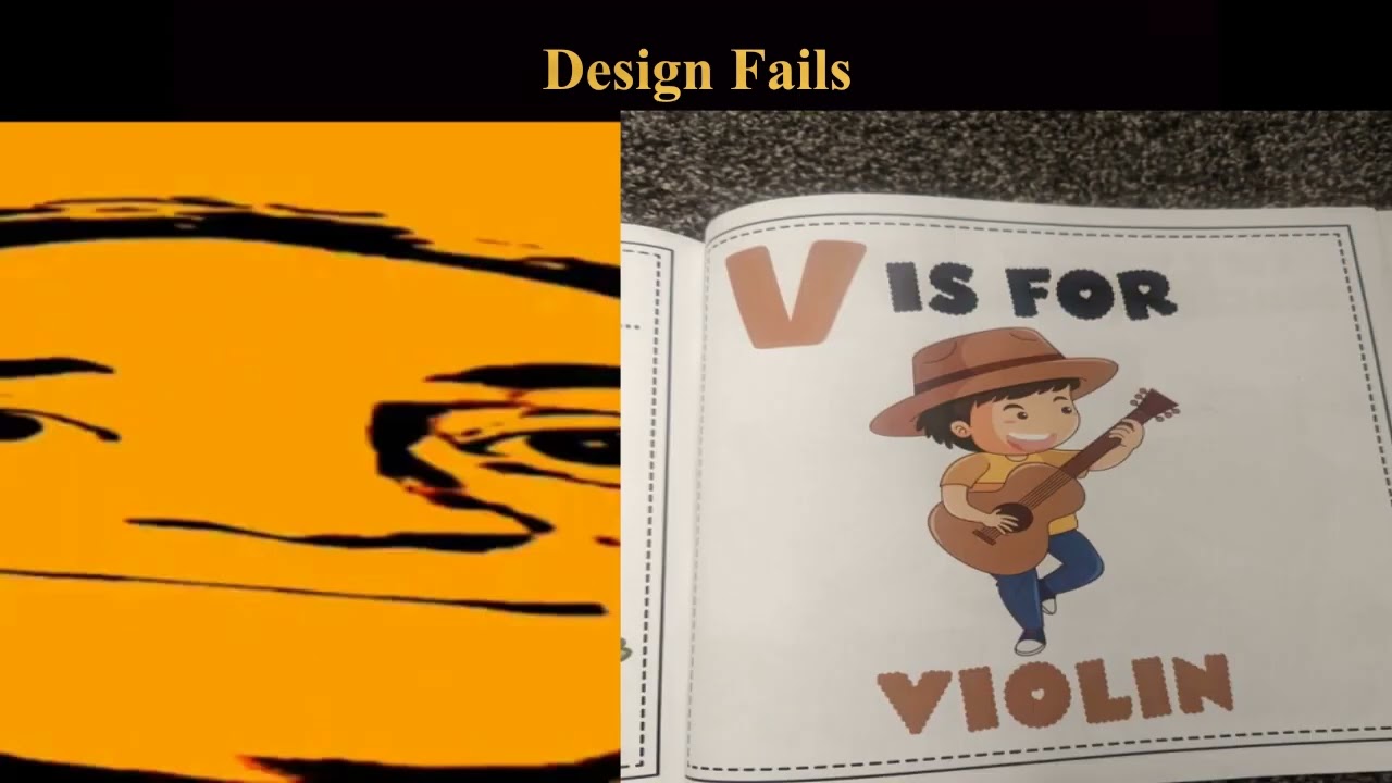 Mr Incredible Becoming Idiot (Design Fails) #21 - YouTube