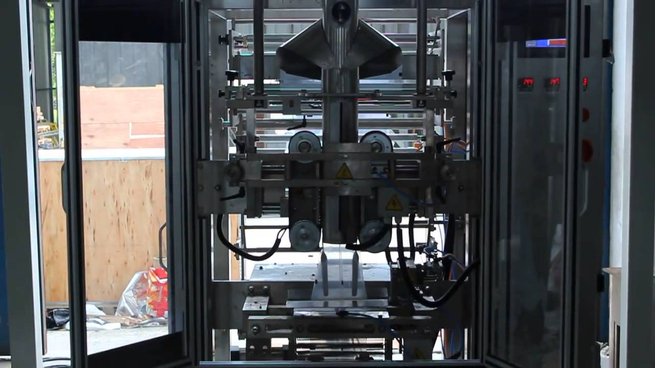 grape packing machine,vegetable packing machine - YouTube