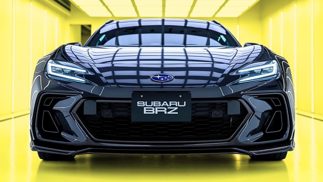 Is the 2025 Subaru BRZ Worth the Hype? Full Breakdown - YouTube