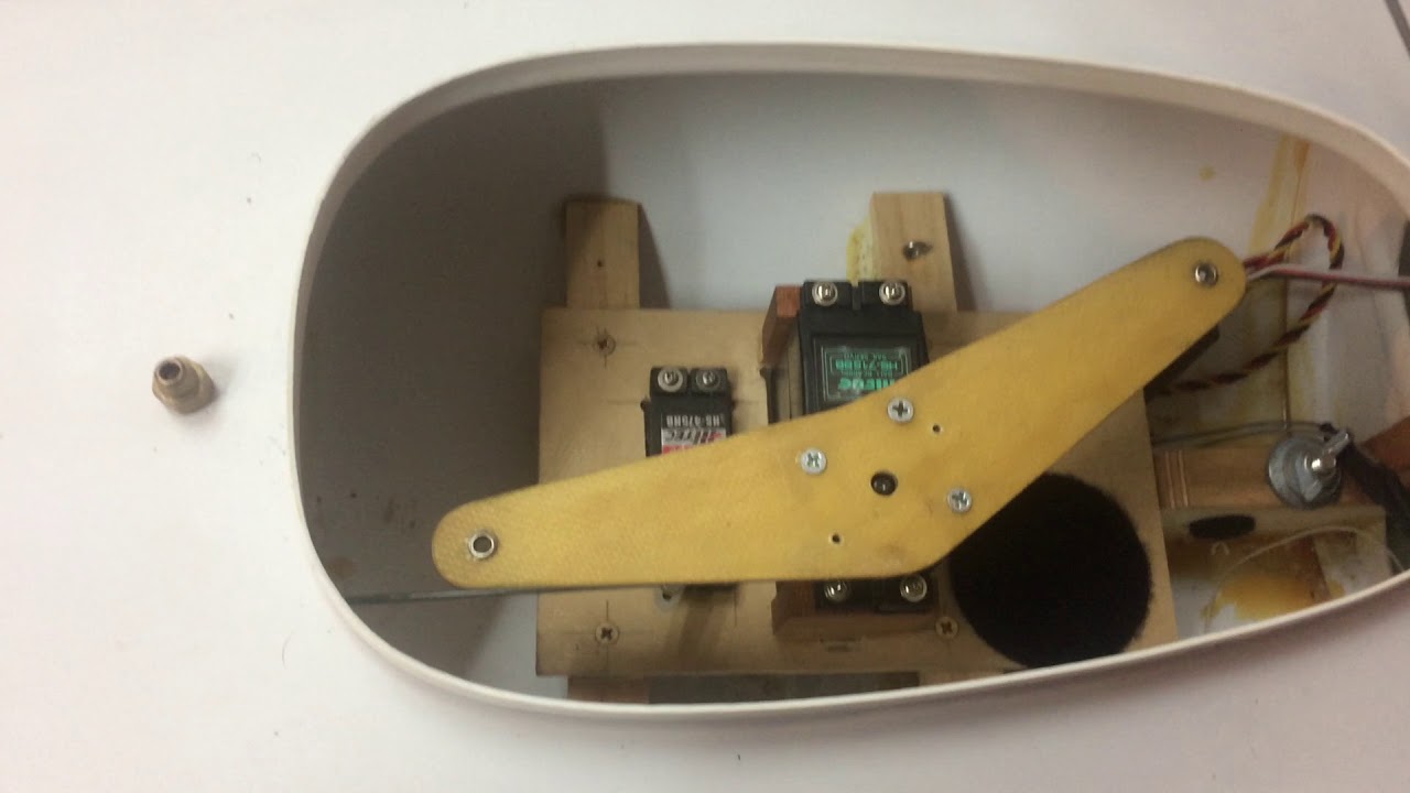 Working on Soling 1m Sheet System - YouTube