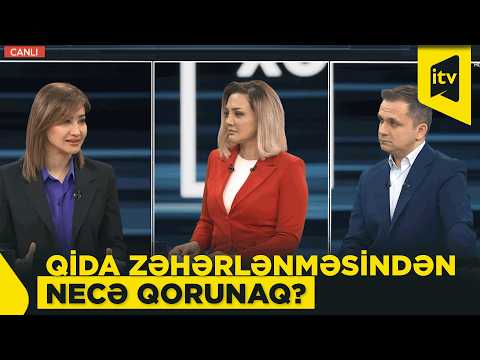 Bayram günlərində sağlam qida seçimi - EKSPERT RƏYİ