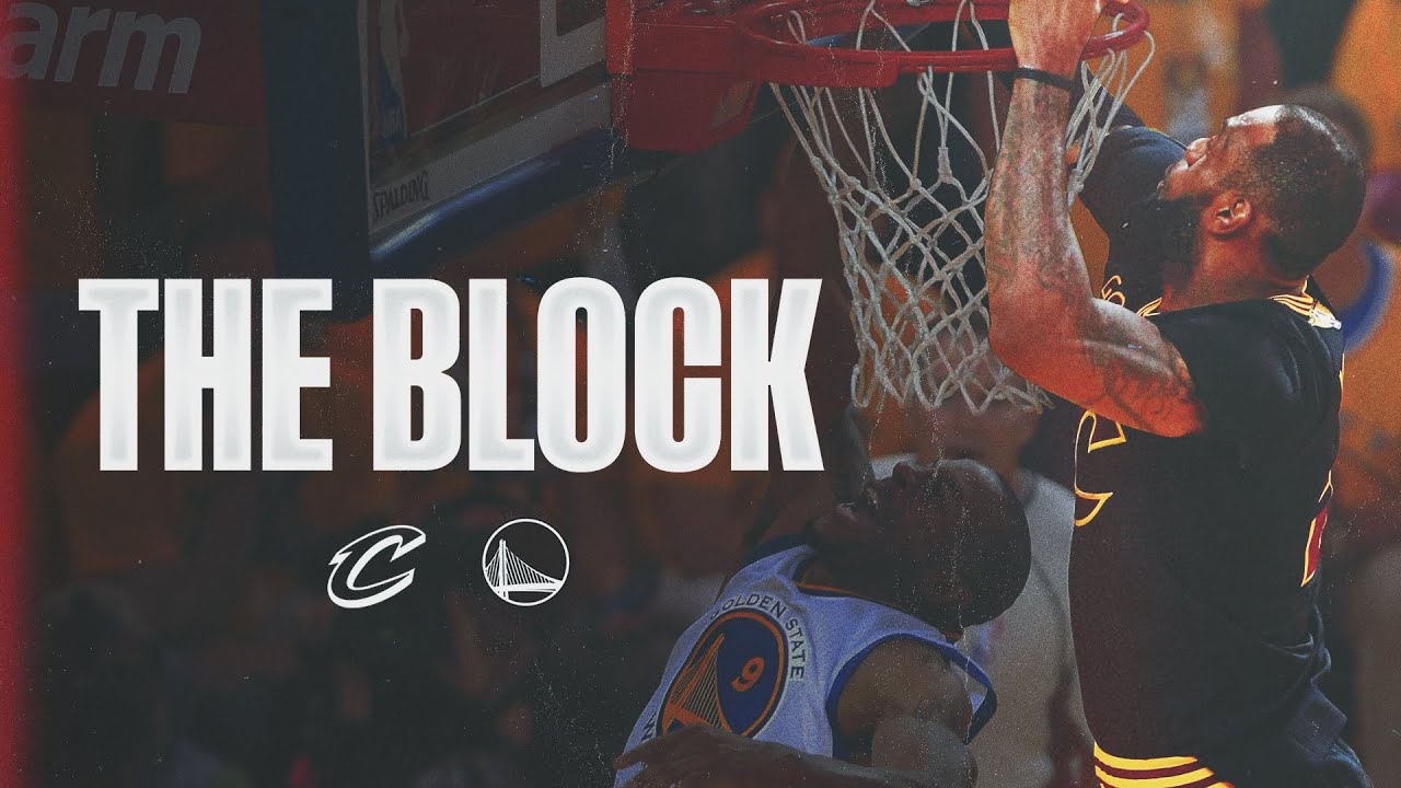 How LeBron James Completed the Greatest Comeback in NBA History! - YouTube