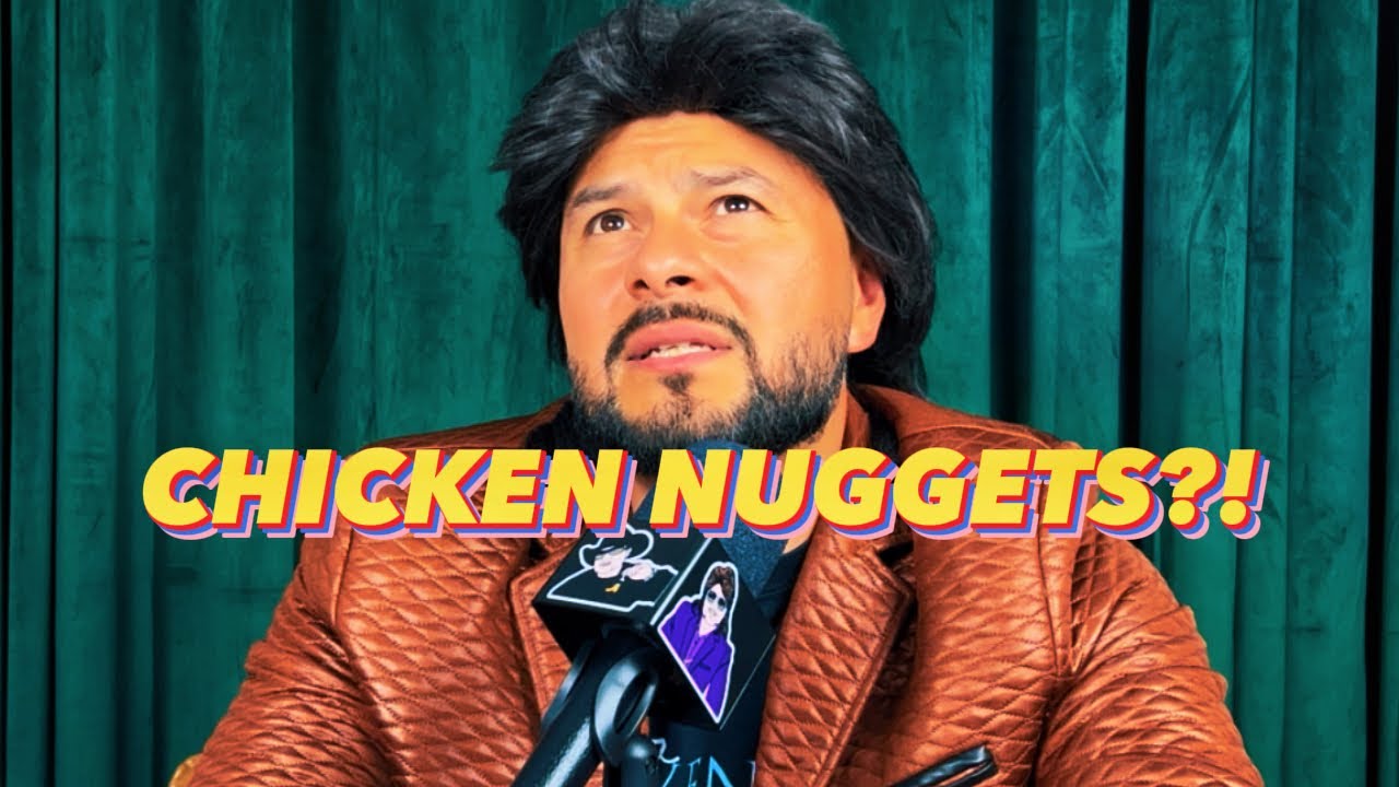 Chicken nuggets or chicken de Mexico? - YouTube