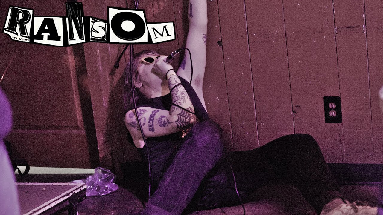 RANSOM live at Lucky Liquor (Seattle, WA) 2023-11-04 [AUDIO] - YouTube