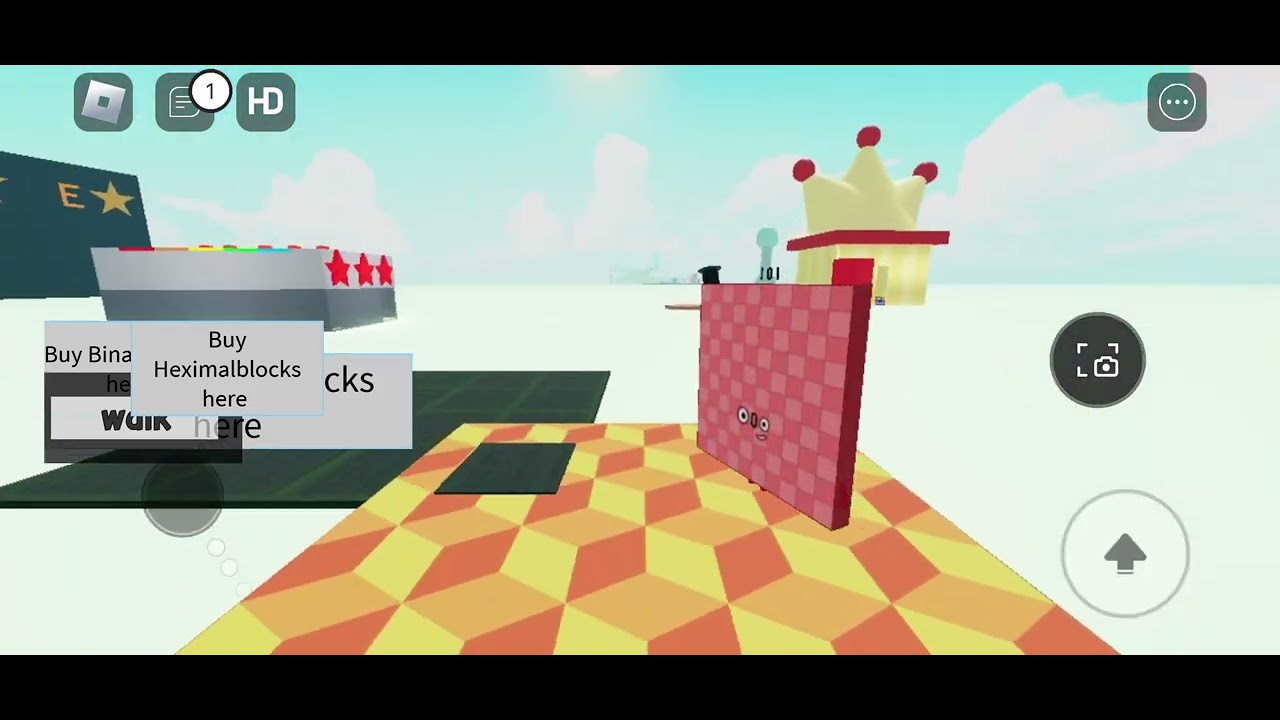 numberblocks 3D Roleplay event! 2 - YouTube