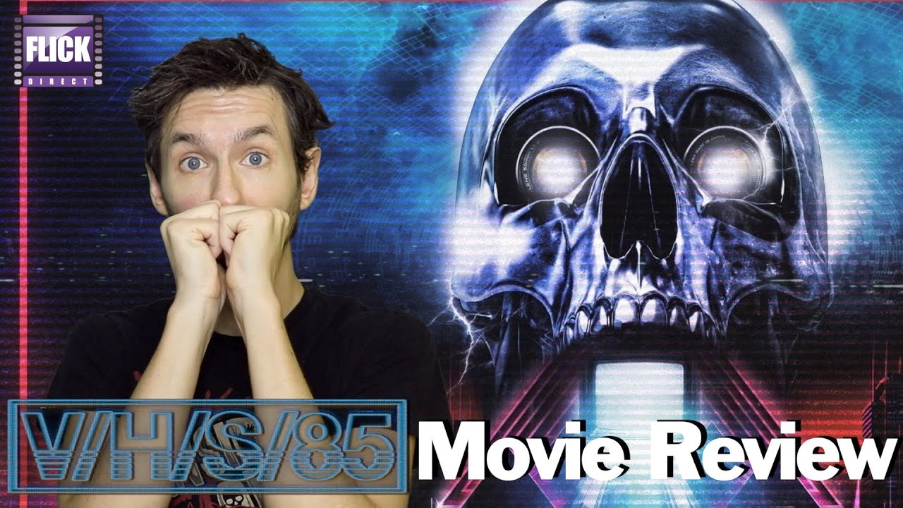 V/H/S/85: A Haunting Sequel Unveils Sinister Secrets - YouTube