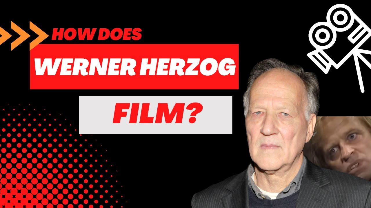 Film like Werner Herzog - YouTube