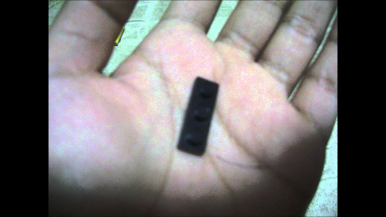 How to make a LEGO mini laptop *V2* - YouTube