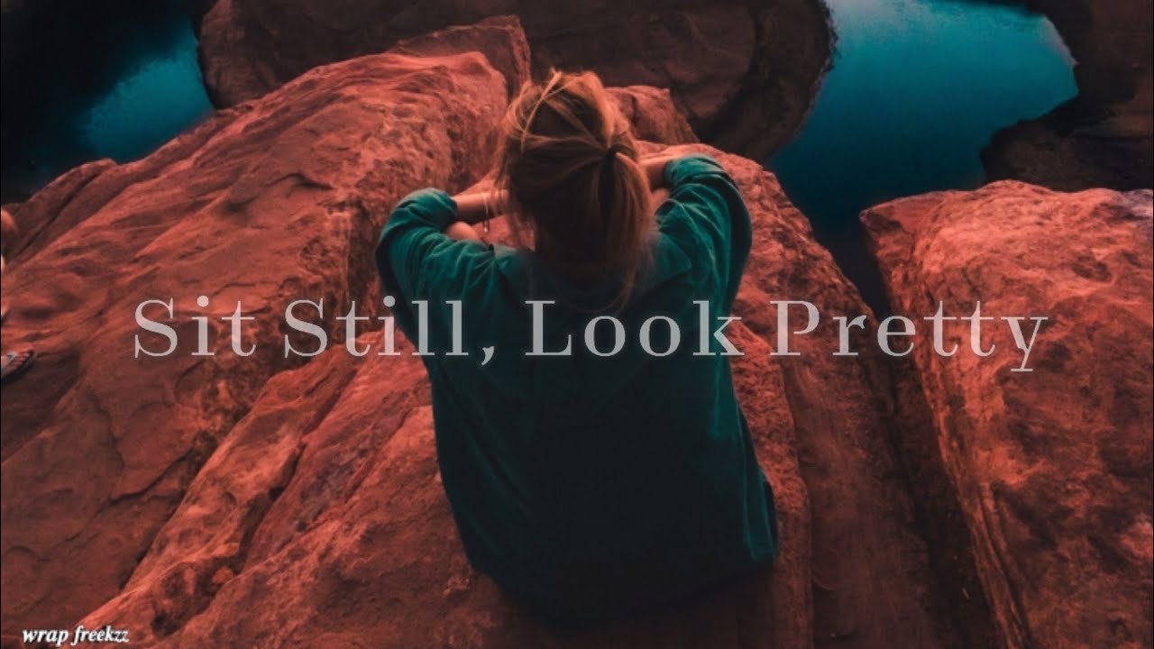 Sit Still, Look Pretty by Daya song lyrics video - YouTube