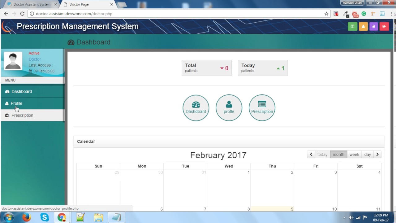 How To Access Prescription Management System (PMS) - YouTube
