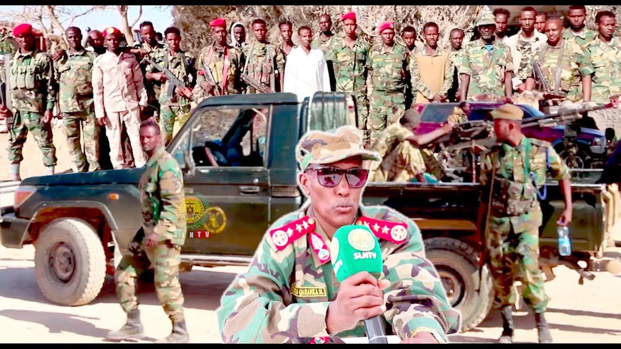 Daawo Wararki U Dambeeyay Dagal Cawa Gooja Cade Ka Qarxay, iyo SSC ...