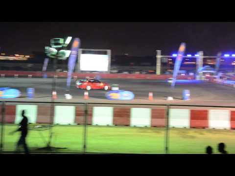 Muqren Alharbi Vs Fadi Hamadah - Saudi Gymkhana Jeddah Round 2