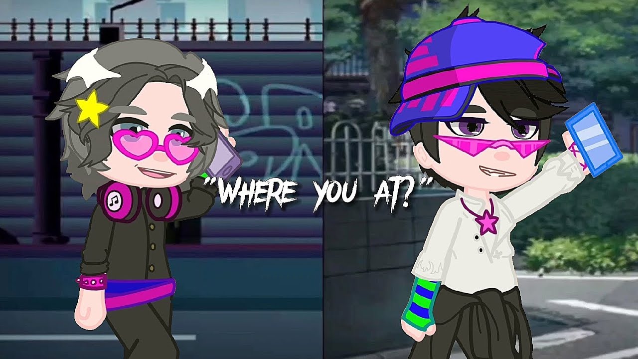 Where you at? | Aldera Junior High | BNHA | MHA | Middle School - YouTube
