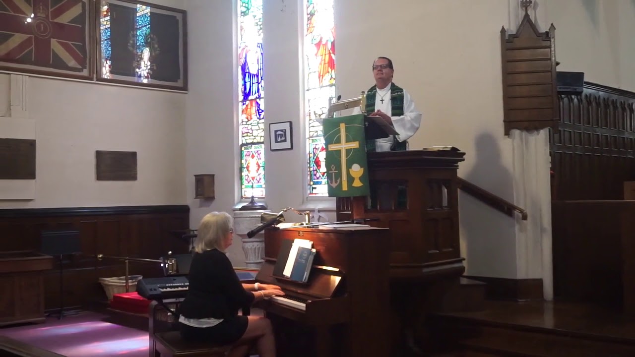 June 28 Service, Christ Church Chatham - YouTube