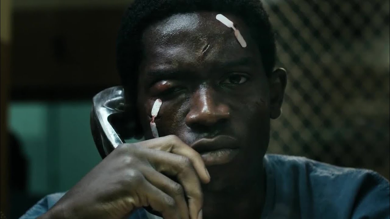 Franklin gets his shoes back and deals with Ray-Ray (Snowfall s2e10 ...