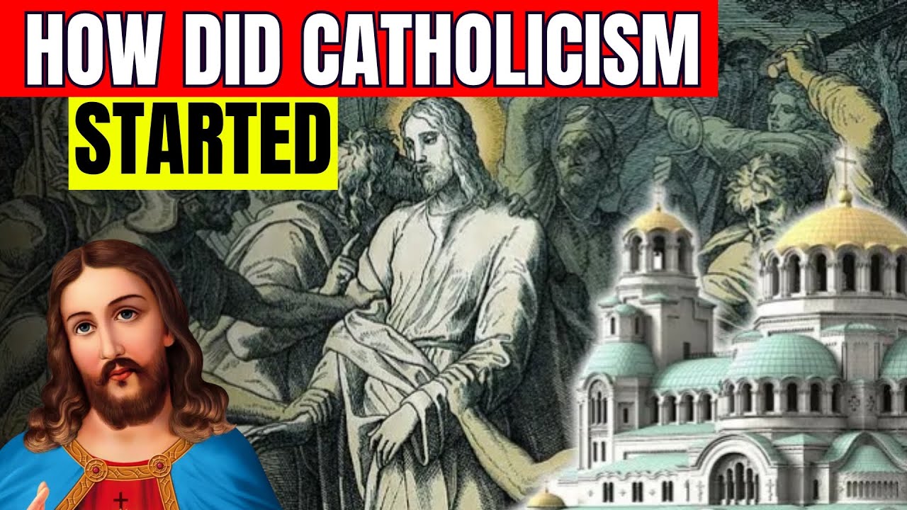 How did CATHOLICISM Start? Catholic Documentary! - YouTube