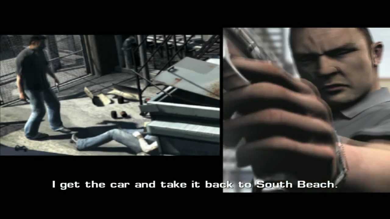 Driver 3 - Final Recap/Resumen Final - Cutscenes/Cinemáticas - English ...