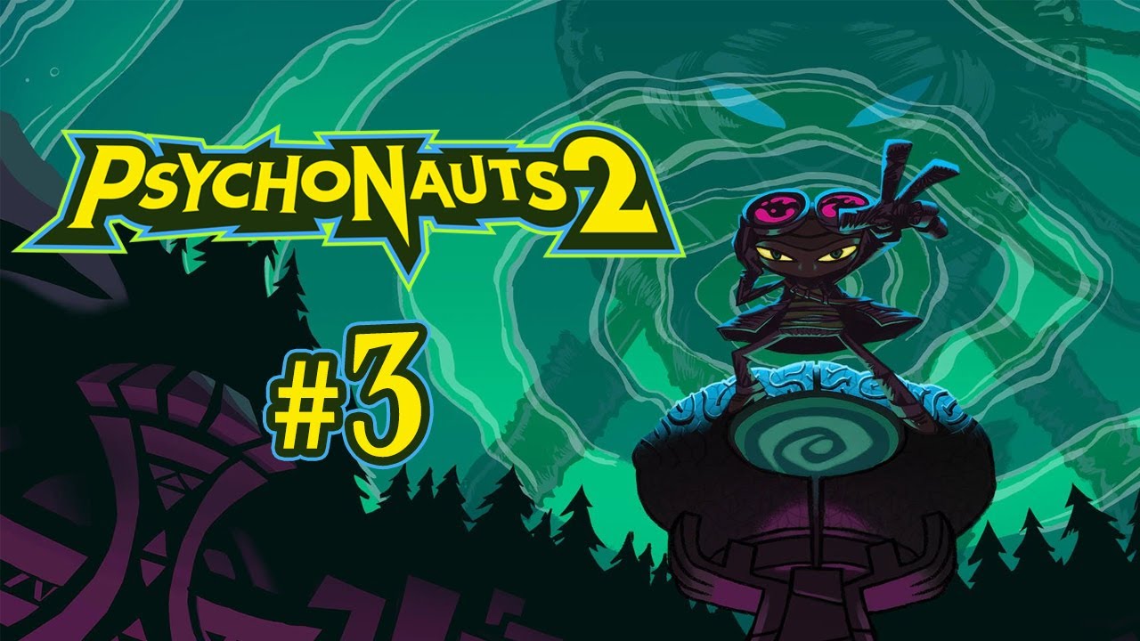 Psychonauts 2 (Xbox One) | Gameplay en español sin comentarios ...